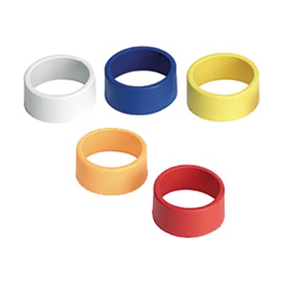 Shure Microphone ID Rings